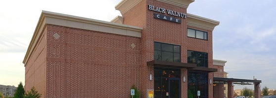 Black Walnut Cafe - Vintage Park - American Restaurant