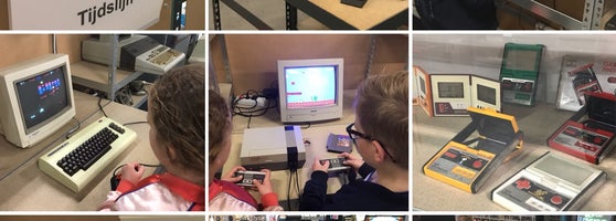 Bonami Spelcomputer Museum - Museum in Zwolle