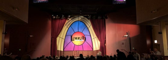 Laugh Factory - Comedy Club in Lake View East