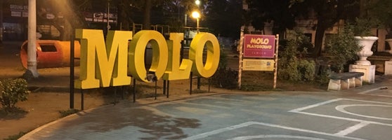 Molo Plaza - Plaza in Iloilo City