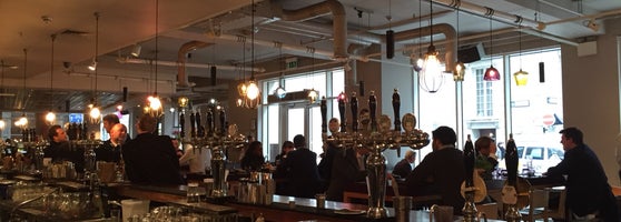 The Anthologist - Bar in Cheap