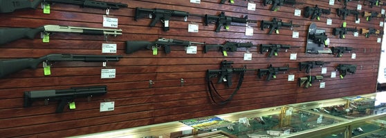 Florida Gun Exchange - 5811 S Ridgewood Ave