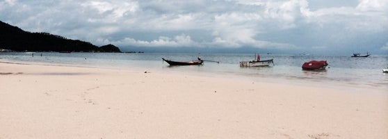 หาดทรายรี (Sairee Beach) - Sairee - 27 tips