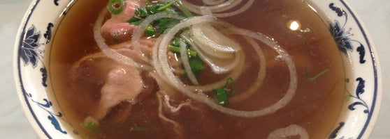 Phở Tan Hoa - Vietnamese Restaurant in Tenderloin