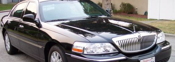 Yellow Taxi Cab California - Taxi in Mountain View