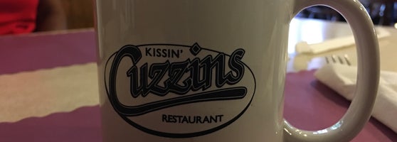 Kissin' Cuzzins - Saint Petersburg, FL