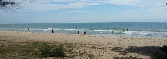 Batu Layar beach resort - Beach in Pengerang