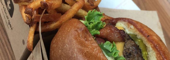 Larkburger - Stratton Meadows - 28 tips from 480 visitors