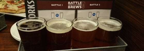 Boston Beer Works - Kenmore - Boston, MA