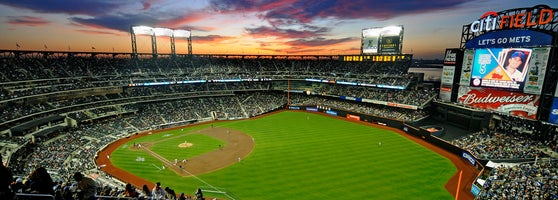 Citi Field - Baseball Stadium in Flushing