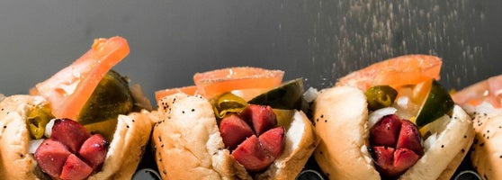 Fatso's Last Stand - Hot Dog Joint in Ukrainian Village