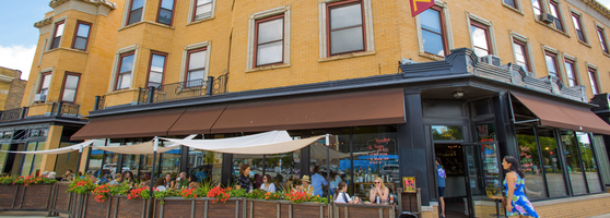 Reno - Italian Restaurant in Logan Square