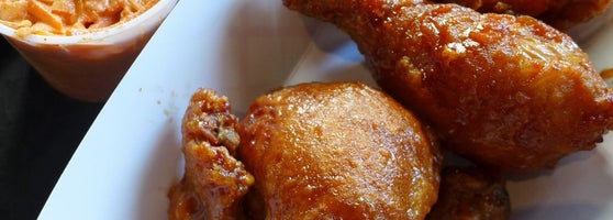 Bonchon Chicken - Garment District - 121 tips