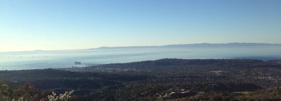 Inspiration Point - Santa Barbara, CA