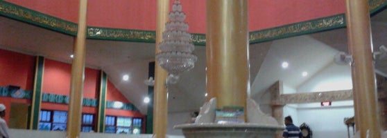 Masjid Muhammad Cheng Hoo - Jl. Raya Purwosari - Gempol