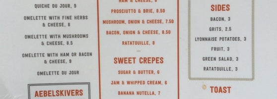 Toast - Uptown - Carrollton - 5433 Laurel St