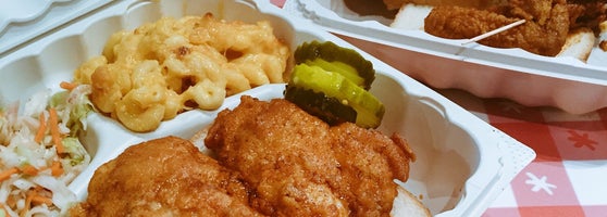 Hot Chicken Takeover - Fried Chicken Joint