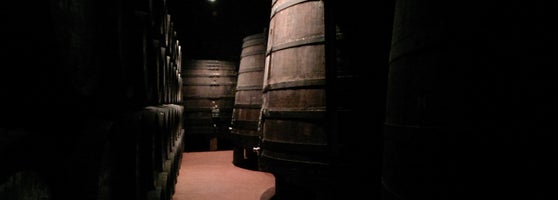 Caves Sandeman & C. - Vila Nova de Gaia, Porto