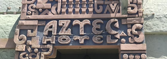 Aztec Hotel - Bar
