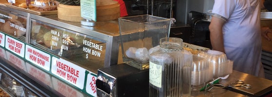 Mee Sum Pastry - Pike Place - 41 tips