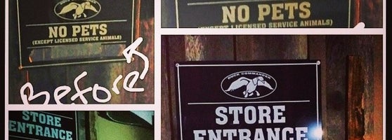 Duck Commander Headquarters - 24 tips