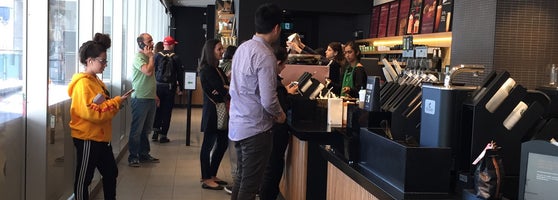 Starbucks - Coffee Shop in Toronto