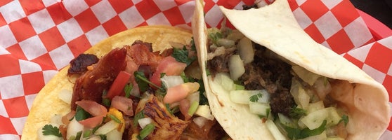 Tyson's Tacos - Taco Restaurant in Hyde Park