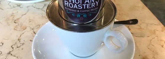 Hoi An Roastery - Espresso and Coffee House - 135 Trần Phú