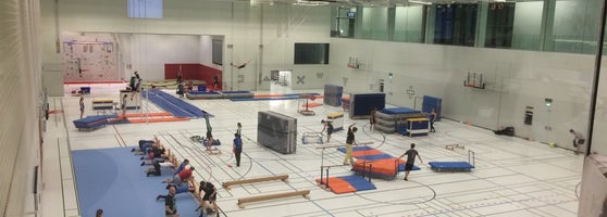 ASVZ Sport Center Science City - Höngg - Zürich, Zürich