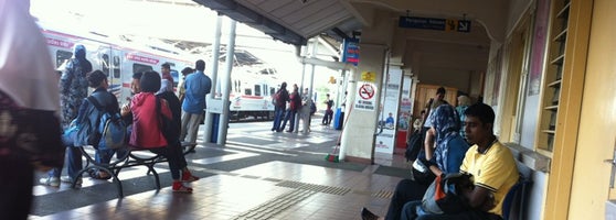 KTM Line - Rawang Station (KA10) - Rawang, Selangor