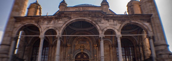 Aziziye Camii - Mosque