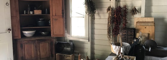 Smith Family Farm - Tullie Smith House - Buckhead - 4 tips from 242 ...