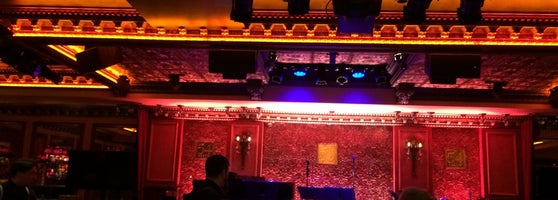Feinstein's/54 Below - Theater District - 42 tips