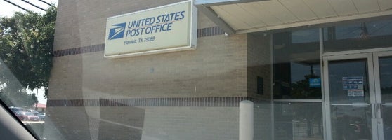US Post Office - 4 tips from 218 visitors