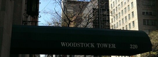 Woodstock Tower - Tudor City - 320 E 42nd St