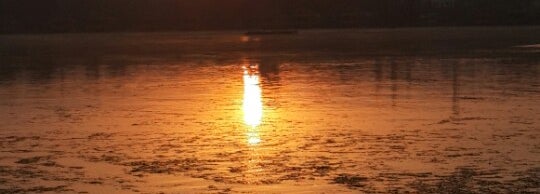 Nigeen Lake - Nigeen