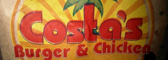 Costa Burger Plaza Tropical - Burger Joint in San Pedro Sula