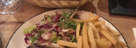 Prix Fixe Brasserie - Soho - London, Greater London