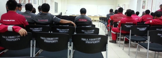 Halliburton Energy Services, Labuan