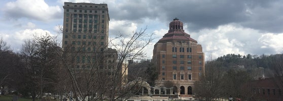 Pack Square Park - Park in Asheville