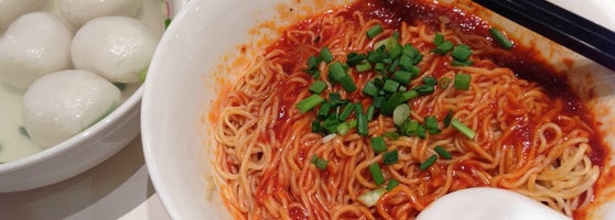 Food Opera - Food Court in Singapore