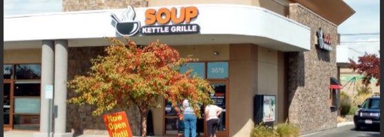 Soup Kettle Grill - 1 tip from 33 visitors