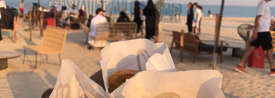 SALT Al Bahar - Burger Joint
