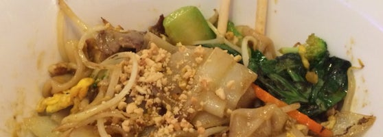 Toss Noodle Bar - Downtown Berkeley - 39 tips