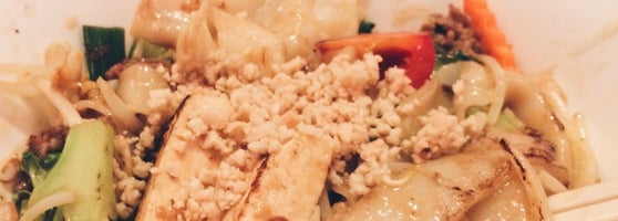 Toss Noodle Bar - Downtown Berkeley - 39 tips