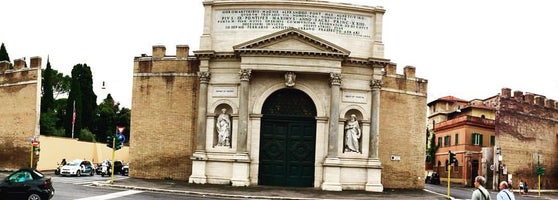 Porta Pia - 10 tips from 1439 visitors