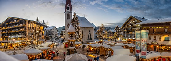 Seefeld - Town