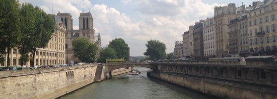 Pont Saint-Michel - Pont Saint-Michel