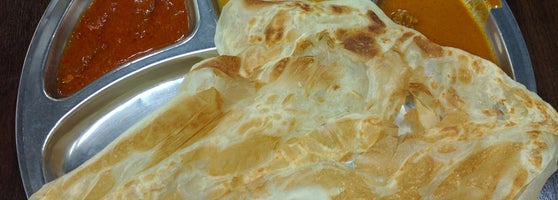 Valentine Roti - Indian Restaurant in Kuala Lumpur