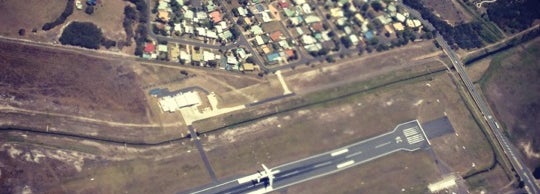 Sunshine Coast Airport (MCY) - Marcoola, QLD